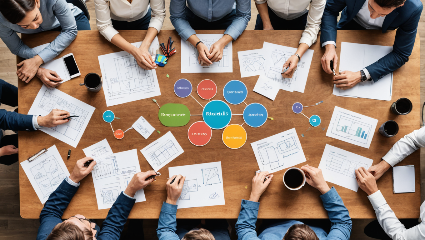 Build-Measure-Learn Methode für agile Unternehmen